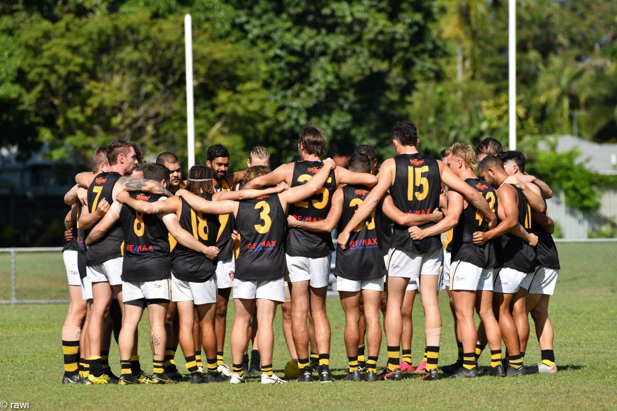 Jubilant scenes as North Cairns Tigers end four-and-a-half year losing ...