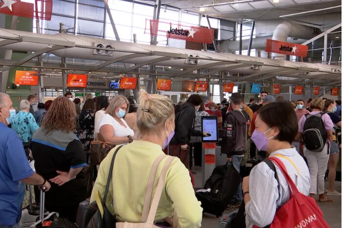 Union wants national plan for aviation industry to solve staff shortage ...