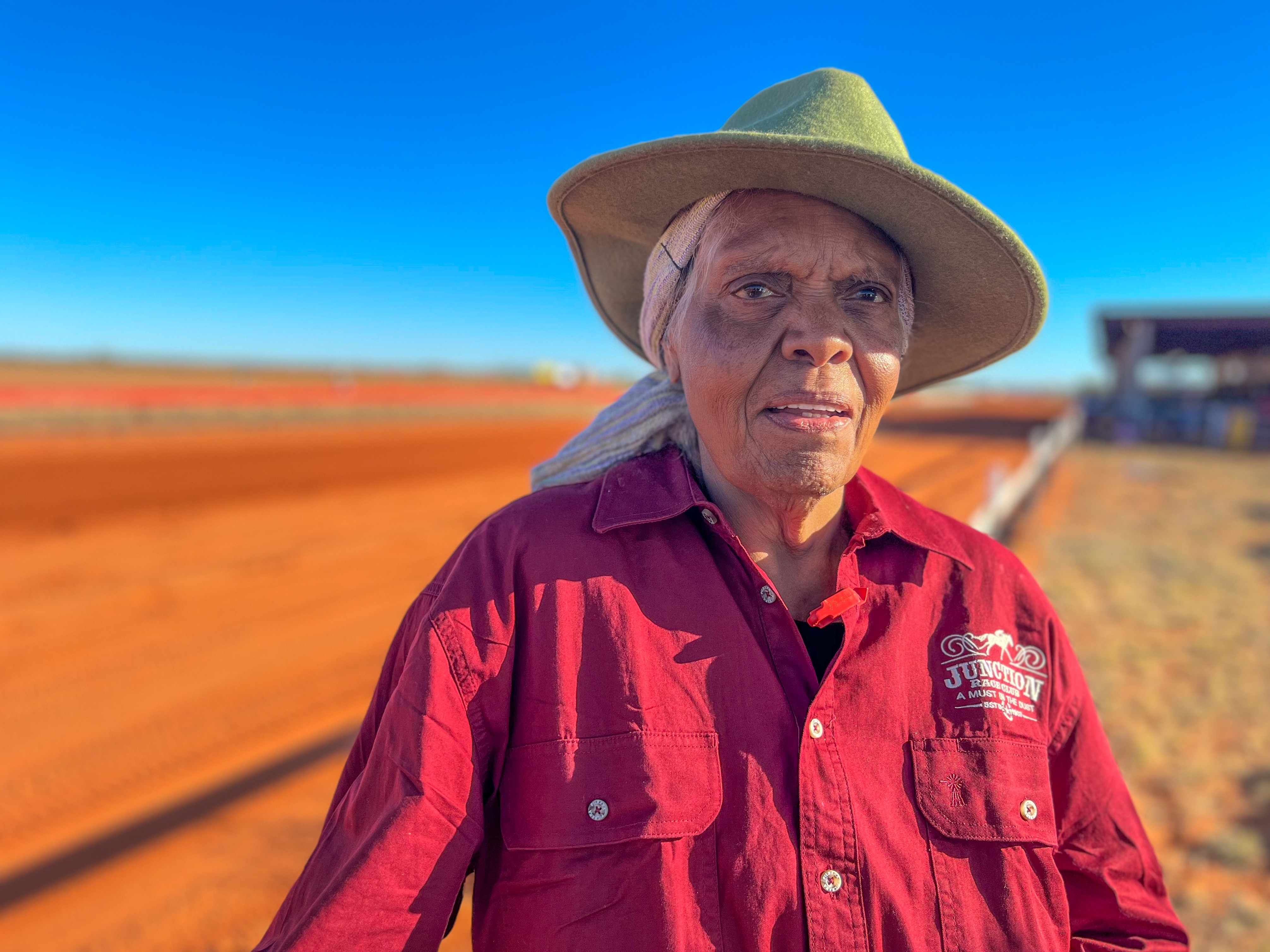 Gascoyne Junction races attracts keen crowd at Jimba Jimba Station ...