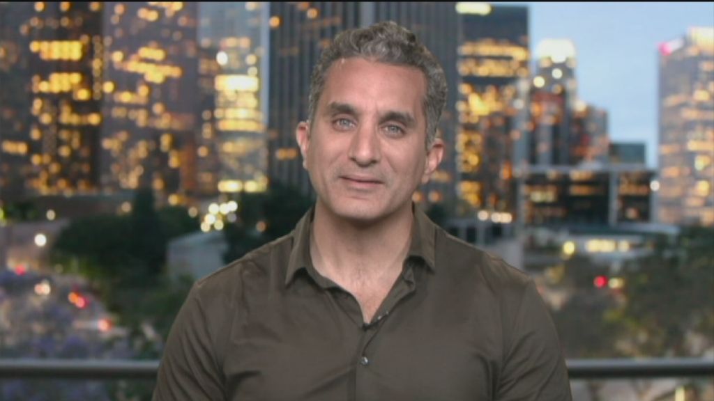Bassem Youssef - ABC listen