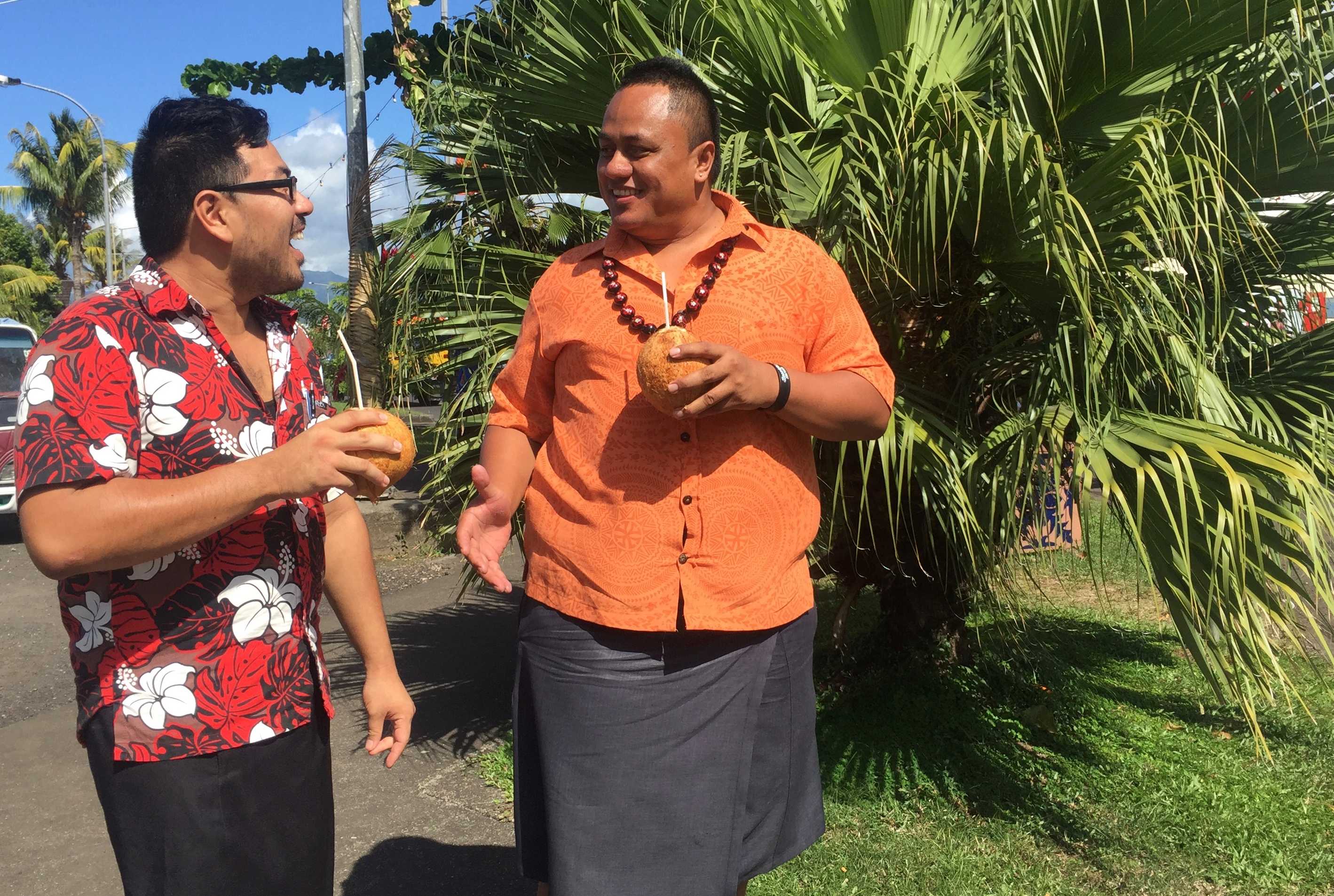 Samoans getting Zumba fit, but obesity still on the rise - ABC News