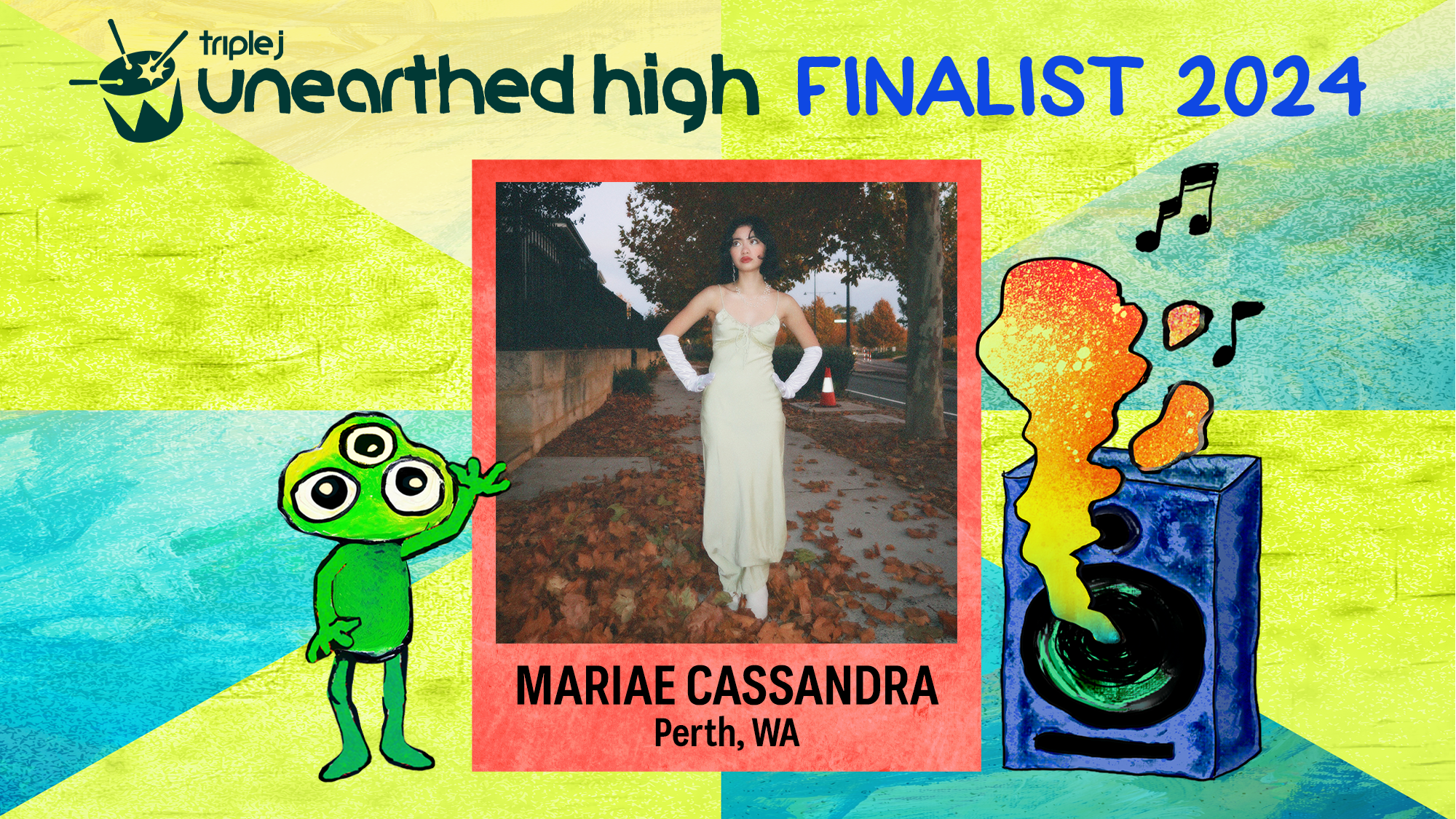 Unearthed - triple j