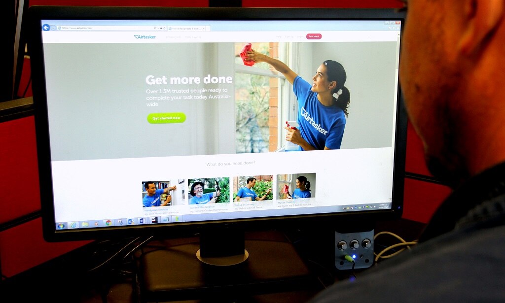 Gig economy will create social classes and divide Australians, UTS ...