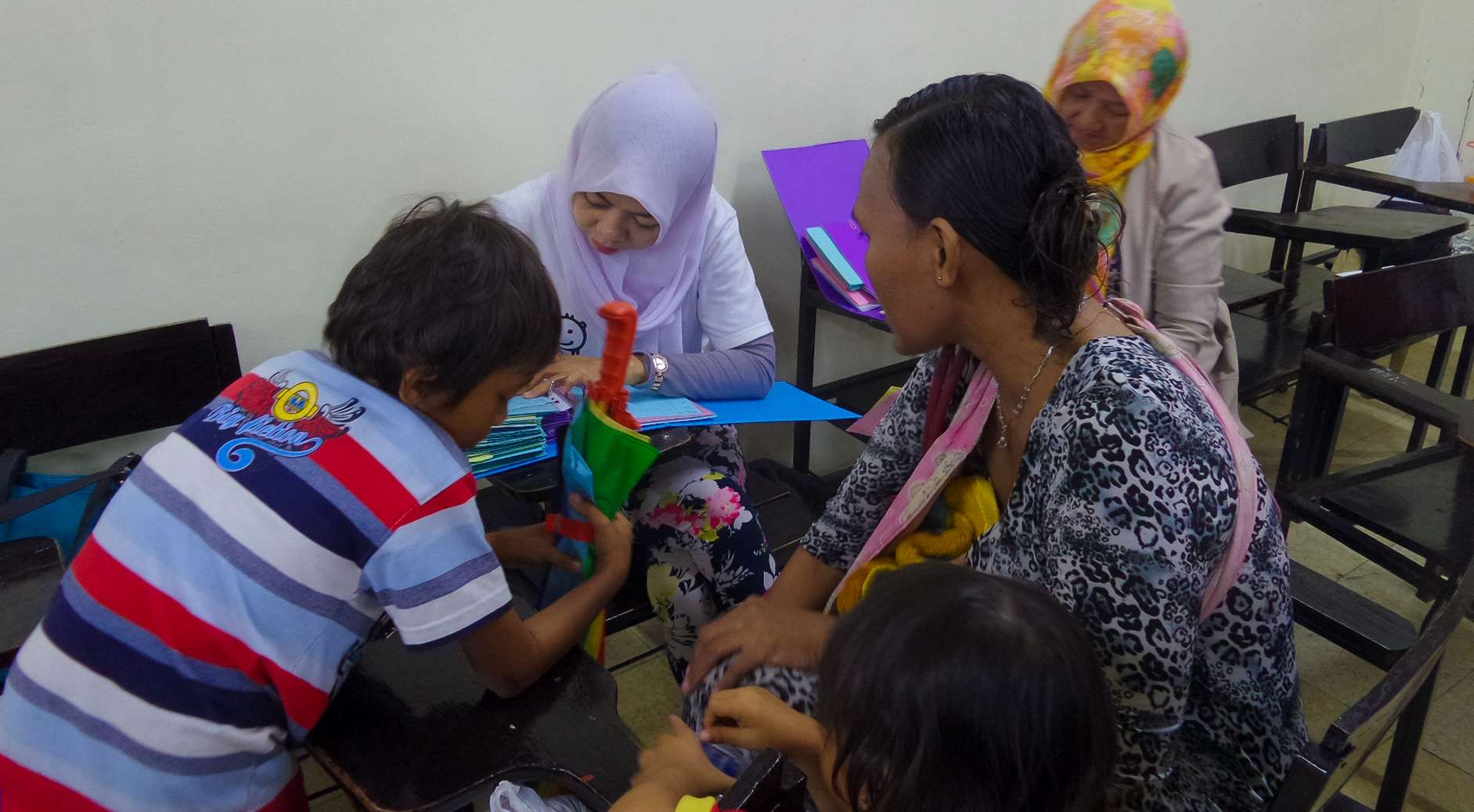 Ribuan Anak Indonesia Hidup dengan HIV Masih Hadapi Masalah Perawatan ...