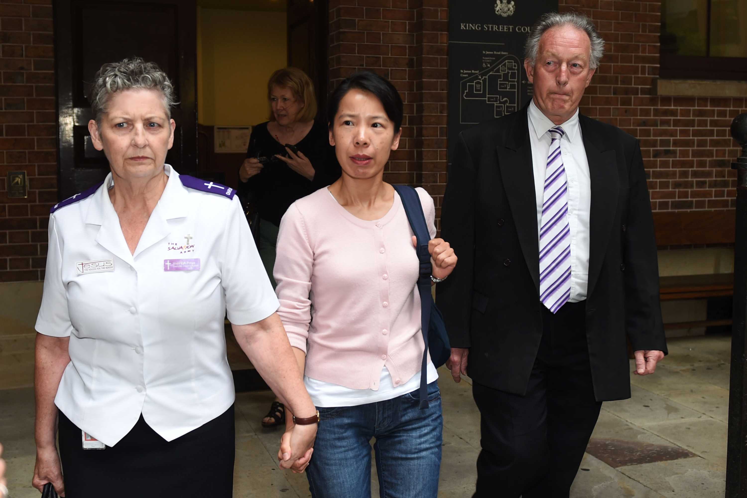 Robert Xie granted conditional bail over Lin family deaths - ABC News
