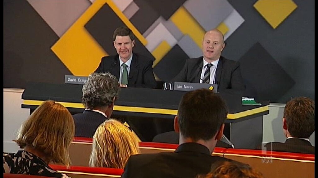 Commbank continues profit streak - ABC News