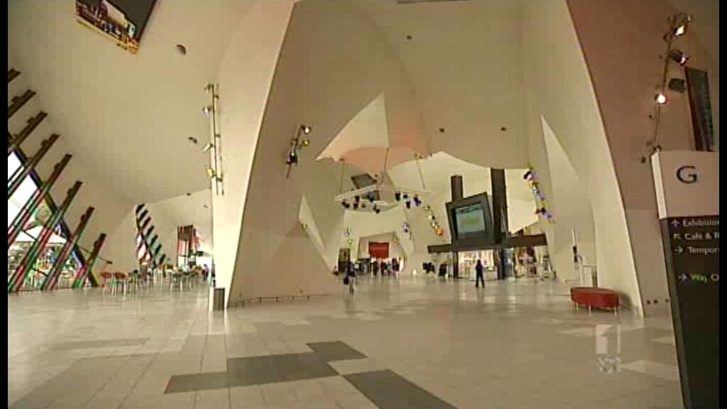 $11m extension for National Museum - ABC News