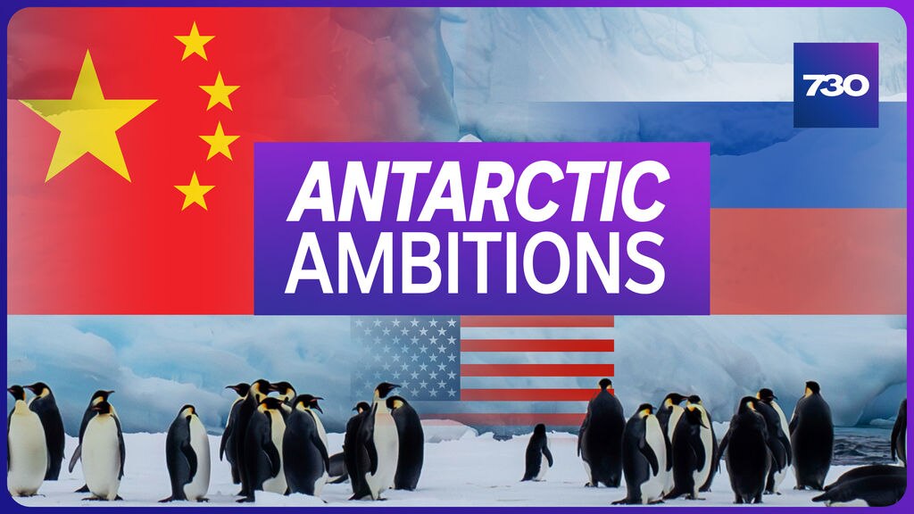 Antarctica – a continent dedicated to science - ABC News