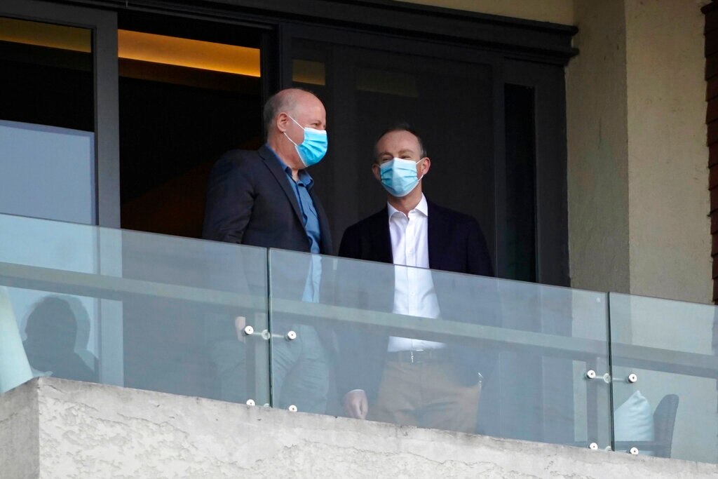 WHO team visit Wuhan hospital where China reported first known cases of ...