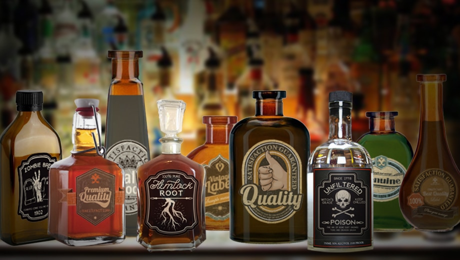 The bootleg booze factory and the counterfeit kingpin who fled ...