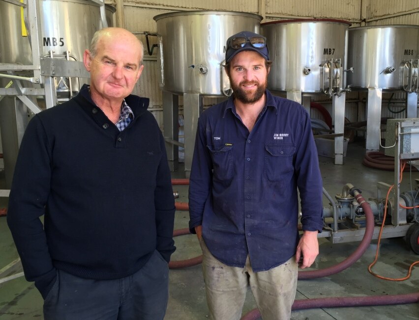 Australia's wine industry must adapt to earlier vintages says ...