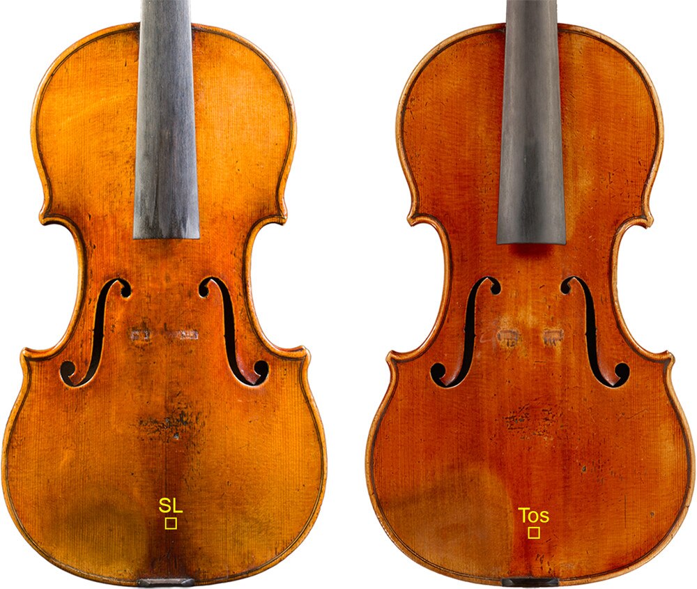 New science behind that Stradivarius sound - ABC Classic