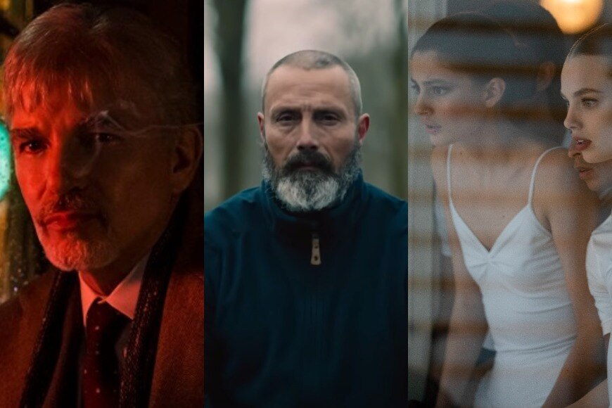 Billy Bob Thornton, Mads Mikkelsen + a lush ballet thriller - ABC listen