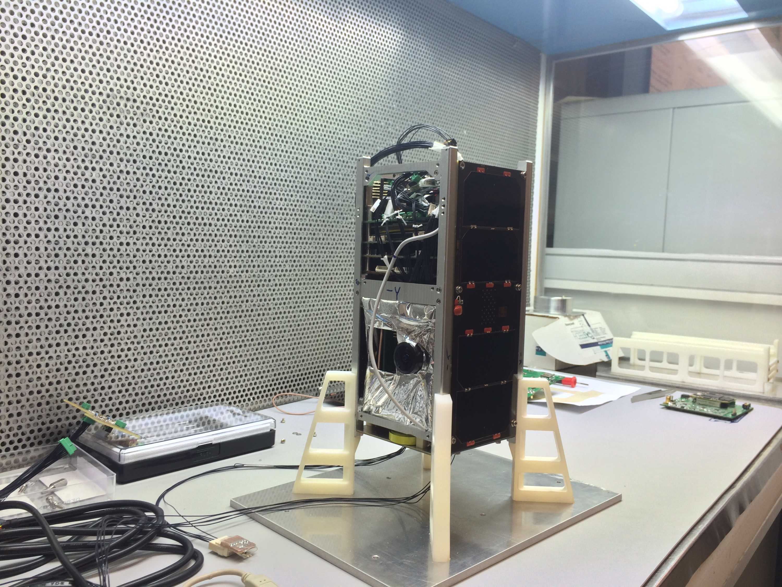 Inovor Technologies granted $450,000 to sell its nanosatellites - ABC News