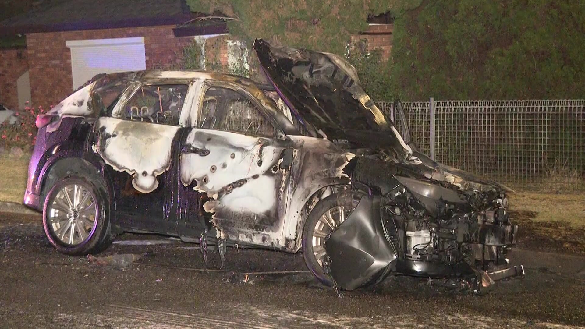 Man in serious condition after shooting at Campsie car park in south ...