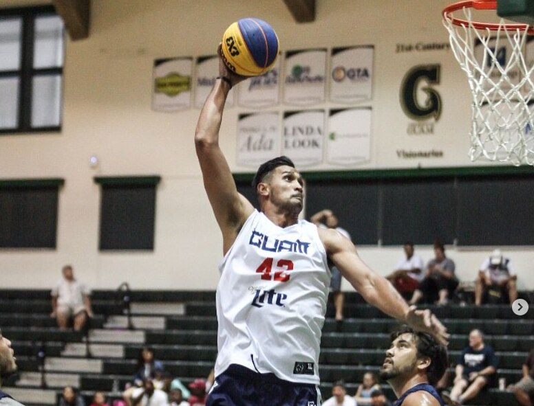 Guam basketball shooting for third straight Pacific Games gold in ...
