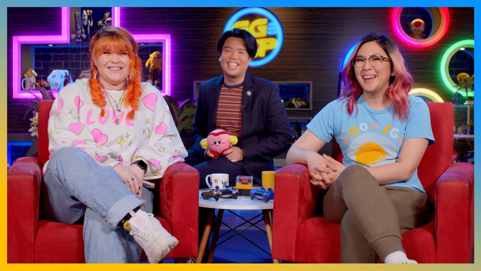 We'll be back next week with more gaming goodness. - ABC ME