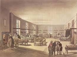 This Week in History: The London Lock Hospital - ABC listen