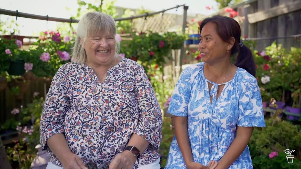 My Garden Path | Janet Martin and Jenny Brennan - Gardening Australia