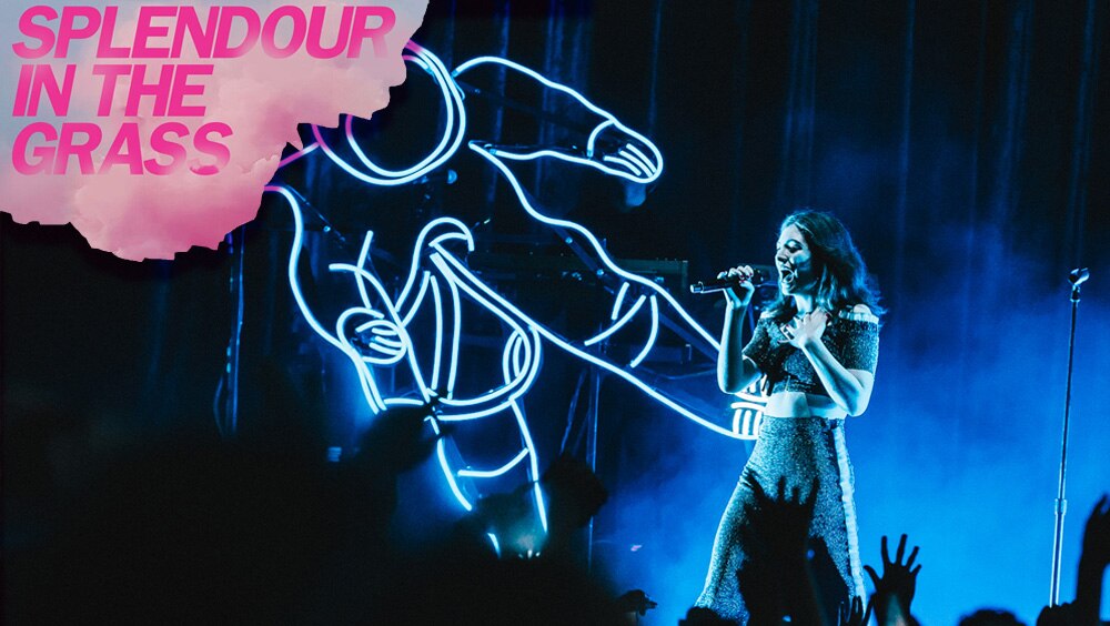 Splendour Spotlight: your Lorde setlist crash course - triple j