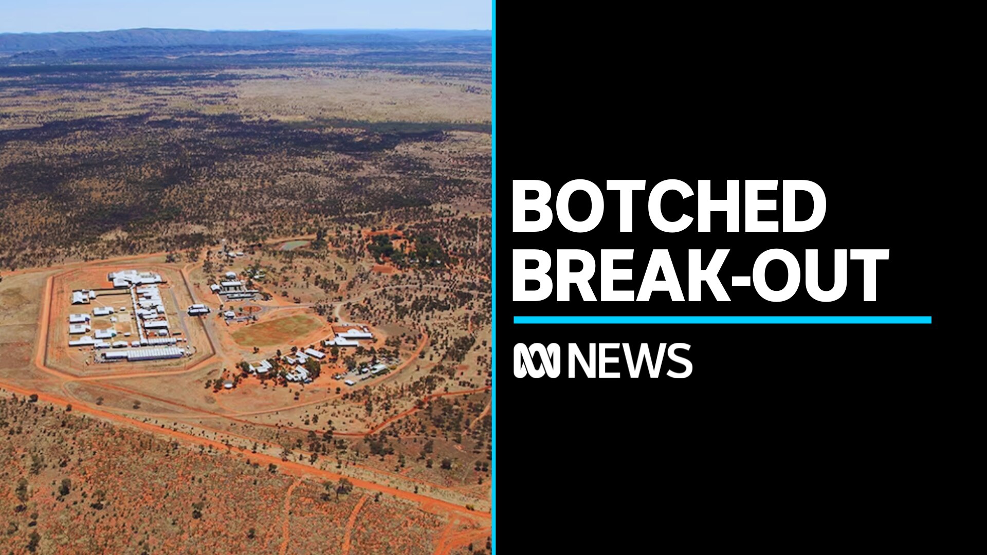 Attempted prison escape highlights multiple issues, union says - ABC News