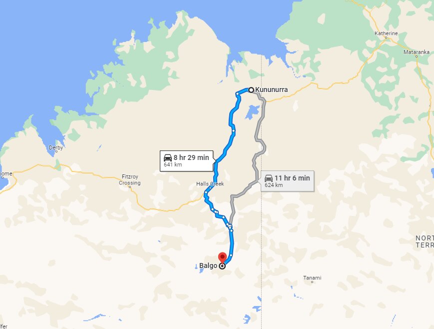 East Kimberley Football League asked to split into northern, southern ...