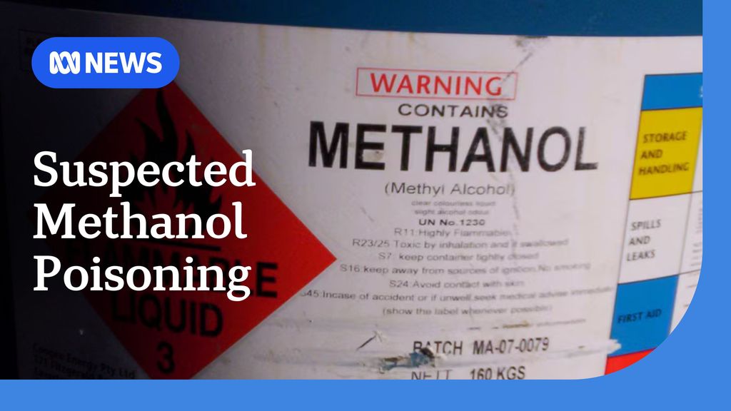 What is methanol and why is it so dangerous? - ABC News