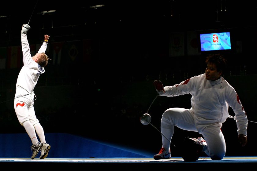 Fencing - Topic - ABC News