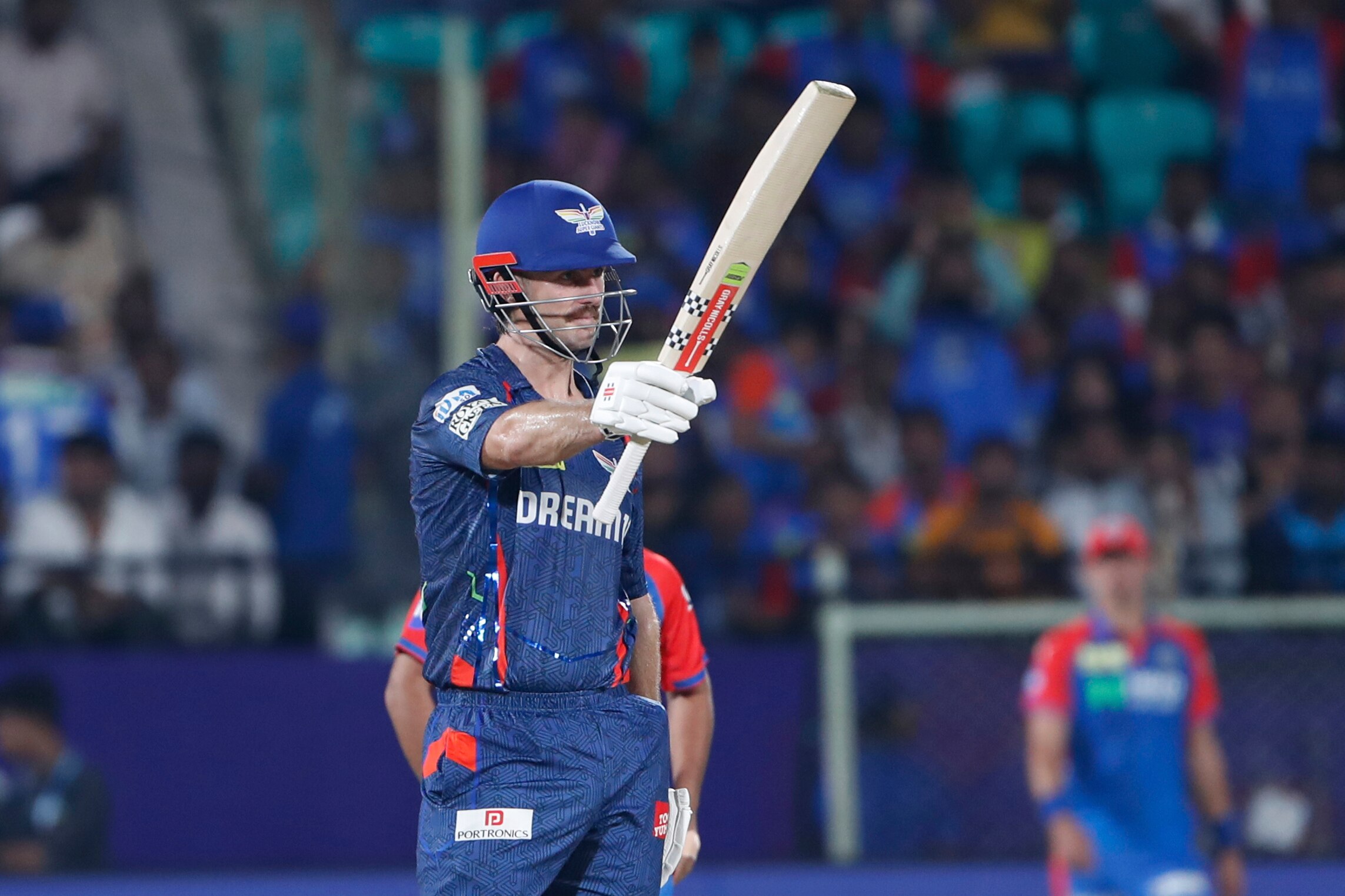Mitch Marsh's heroics overshadowed by last-over six as Delhi Capitals ...