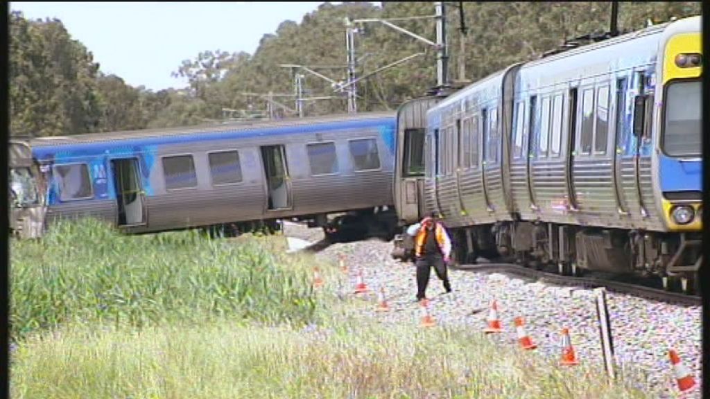 Cranbourne line repairs complete after fatal crash - ABC News