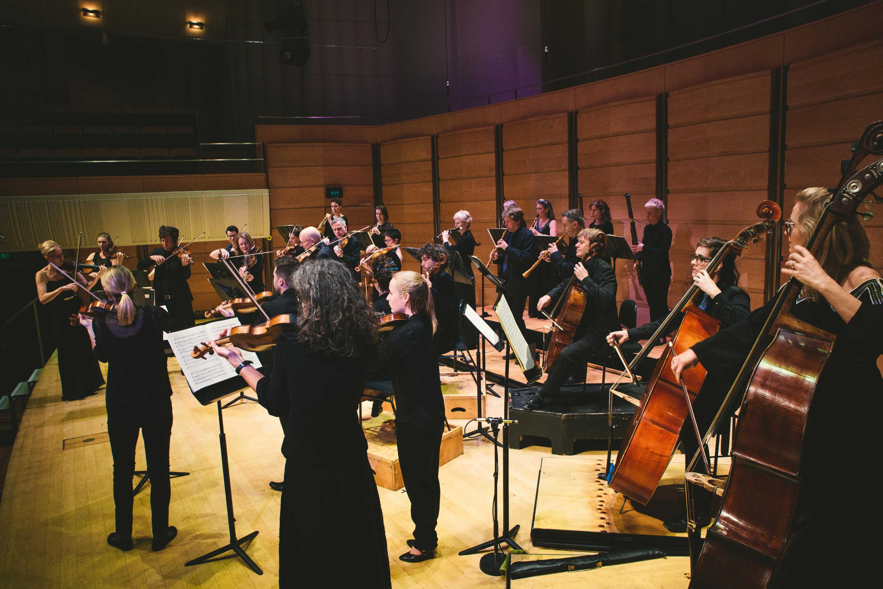 Australian Romantic and Classical Orchestra: Mannheim Rocket - ABC listen