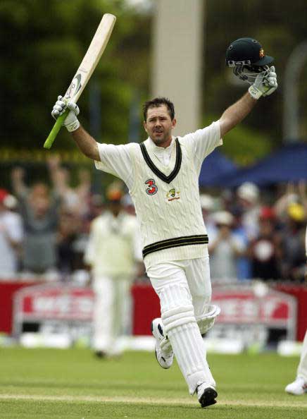 Ponting comes out swinging in defence of Bellerive Oval as he is ...