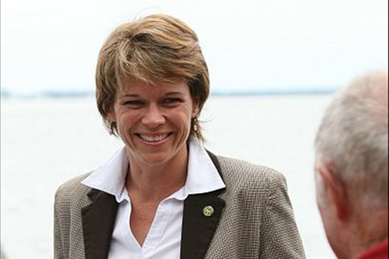 Katrina Hodgkinson speaks to ABC News - ABC News