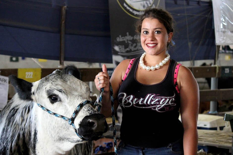 Royal Canberra show: Pretty pollies, proud pooches reign supreme - ABC News
