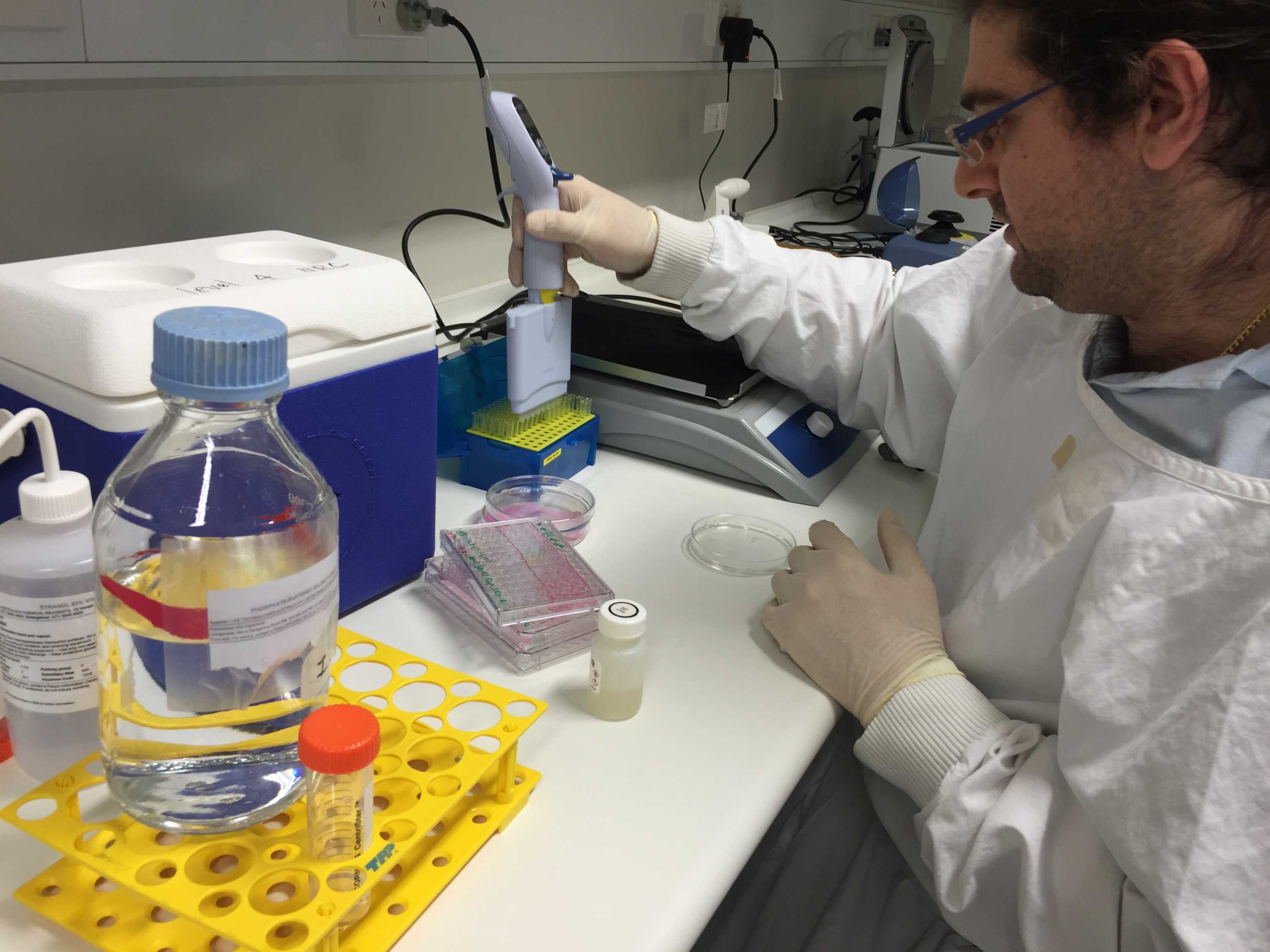 Infertility: Australian scientists work to eliminate hormone injections ...