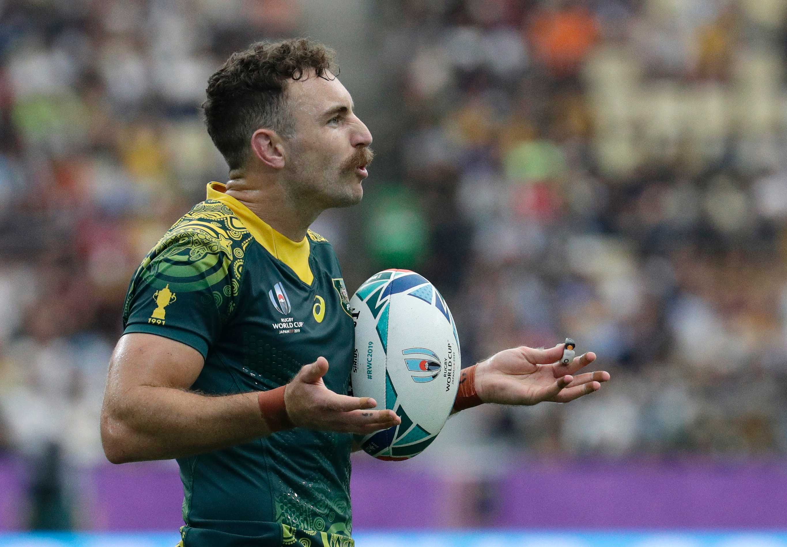 Hunter product Nic White gears up for 'exciting battle' against ...