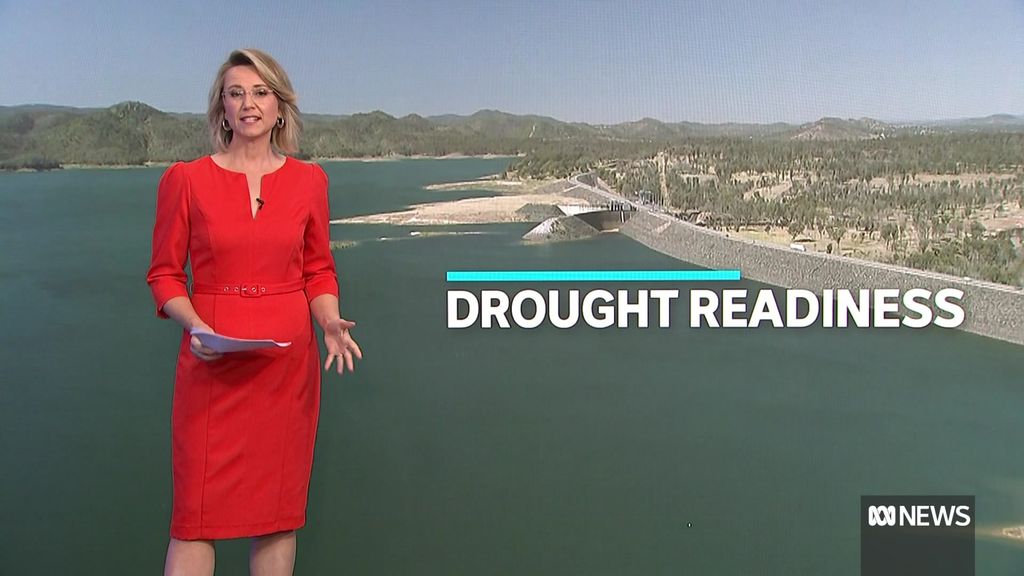 Jessica van Vonderen explains what dam levels mean for Queensland - ABC ...
