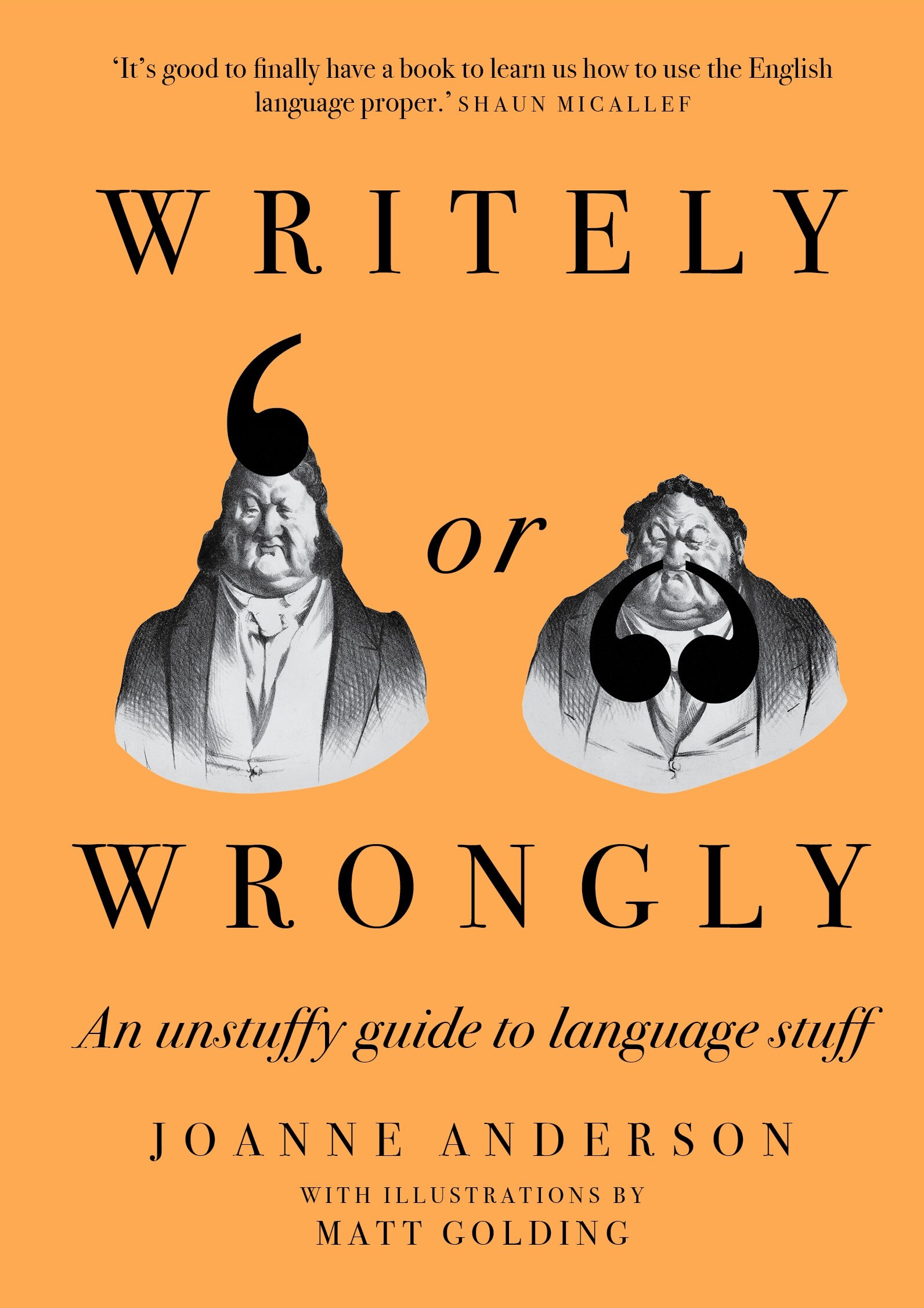 Learning linguistic lessons with 'Writely or Wrongly' - ABC listen
