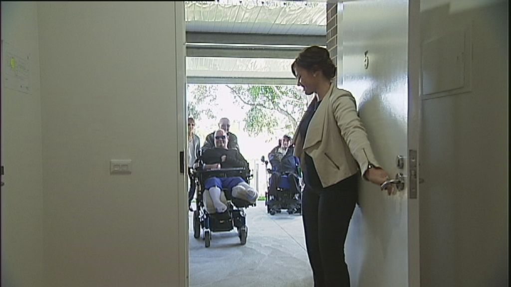 Inspiring alternative opens doors for young people with disabilities ...