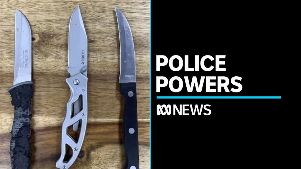 Qld police scour public transport with new search powers - ABC News