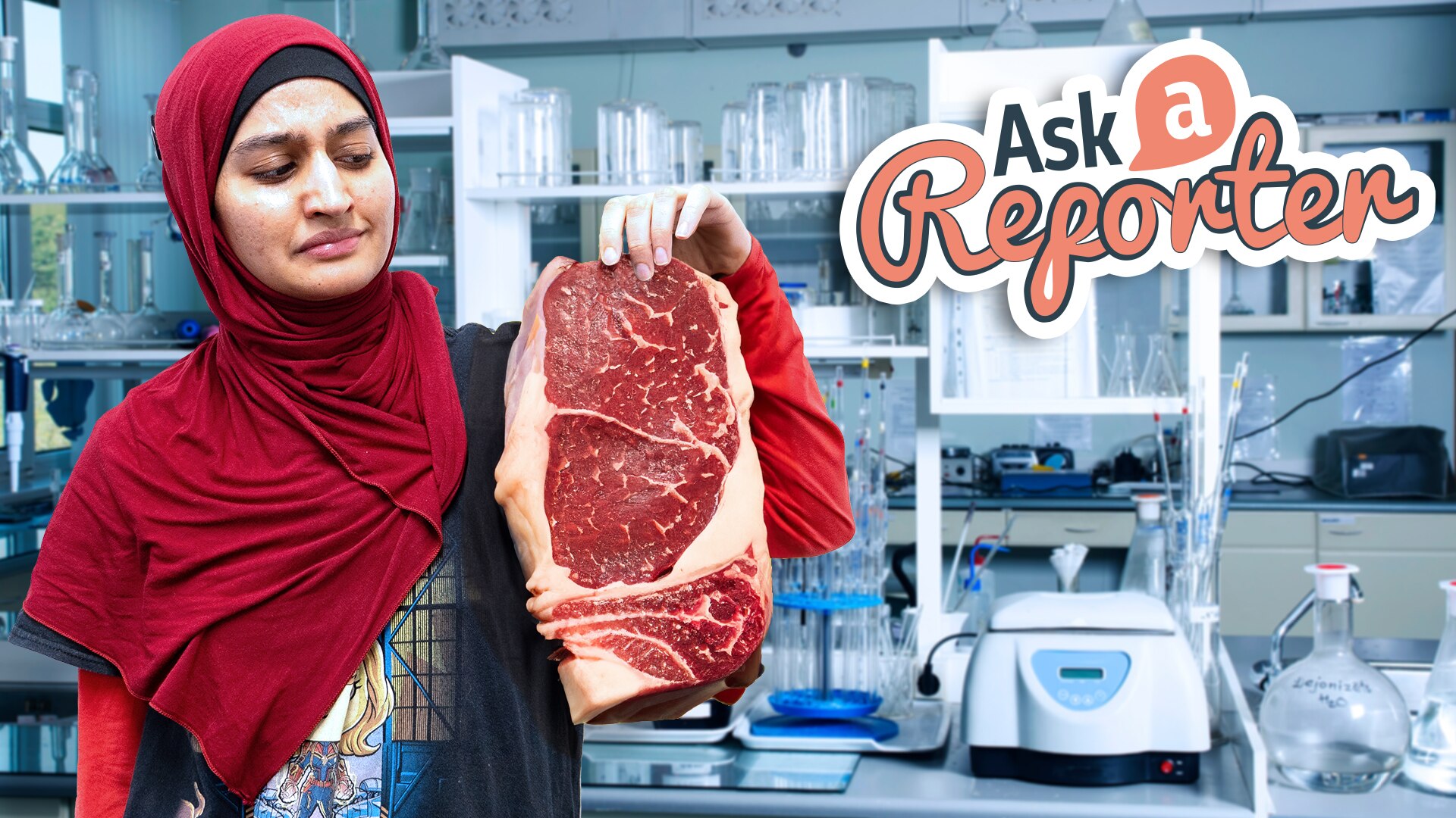 Australian Lab-Grown Meat - Behind The News