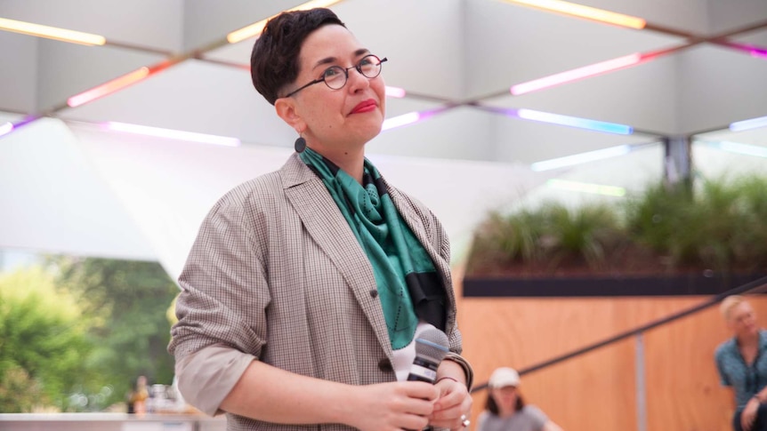 New Meanjin Editor Esther Anatolitis - ABC listen New Meanjin Editor Esther Anatolitis - ABC listen