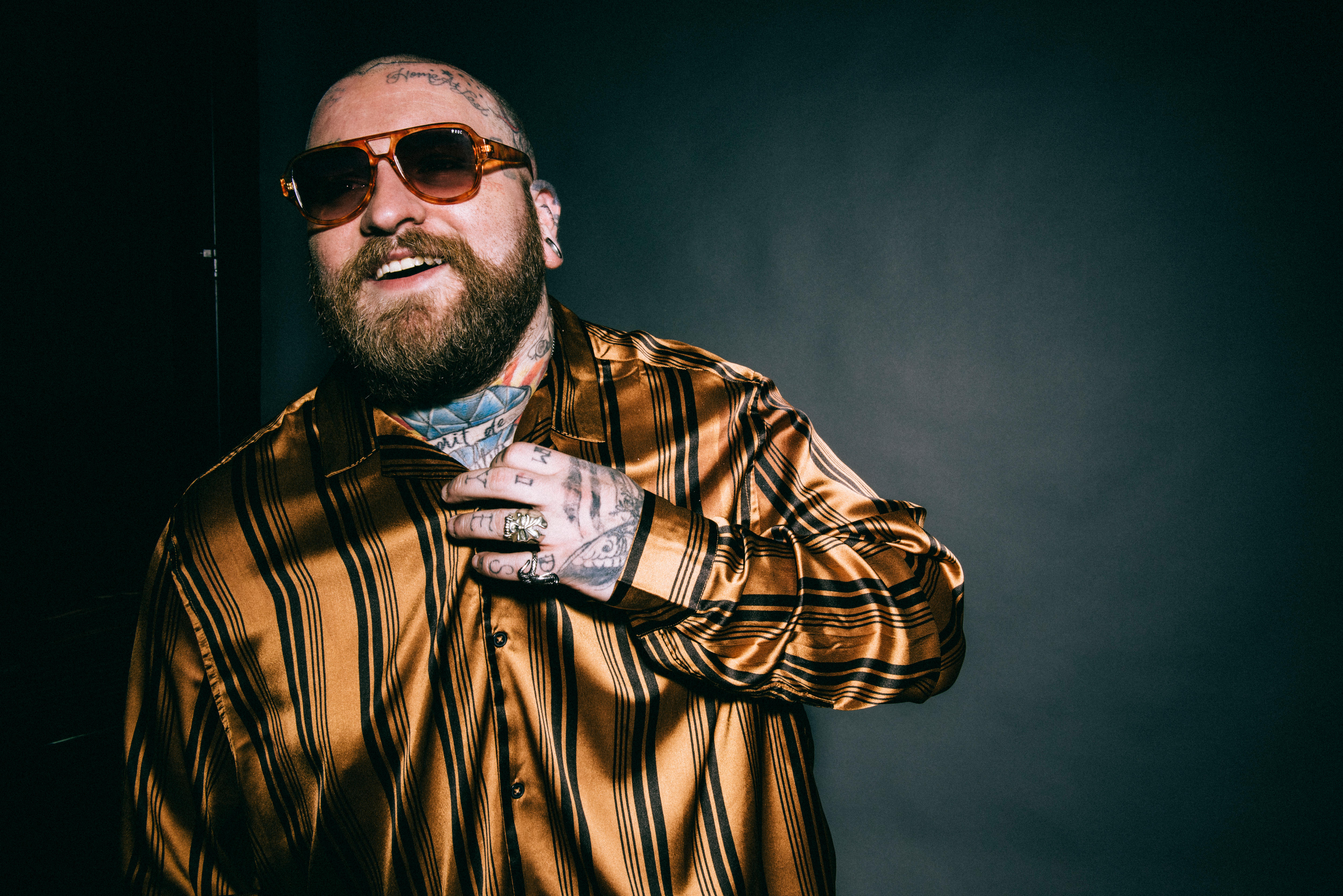 Teddy Swims is heading to Perth with his debut album set to release ...