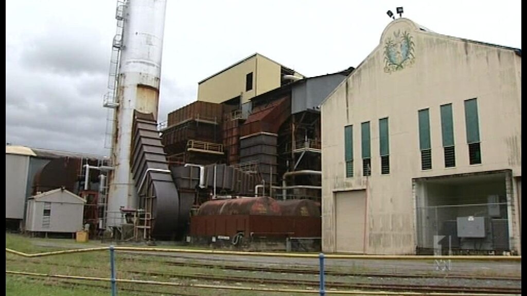 Mossman mill sells for $25m - ABC News