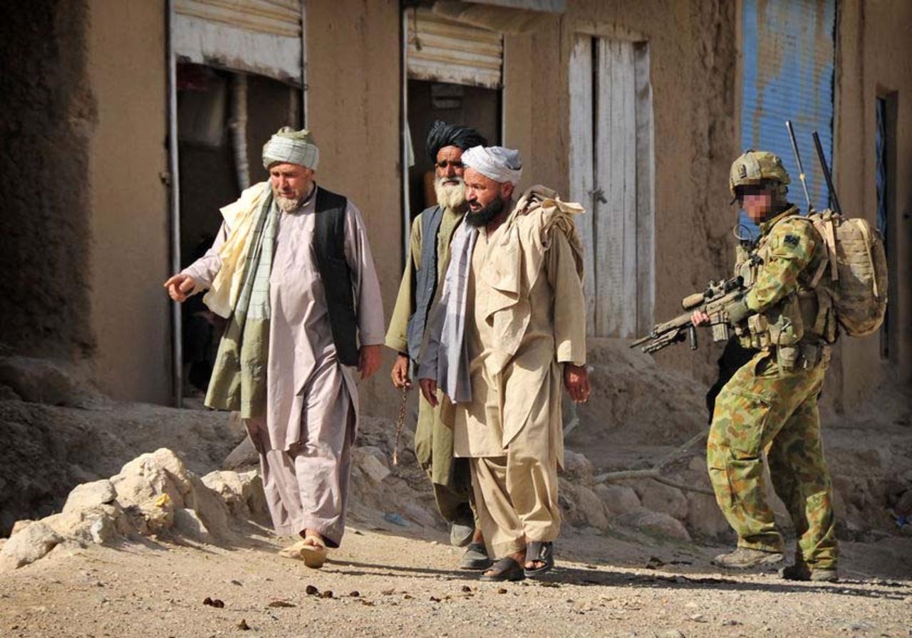 Simon Moyle - ABC News