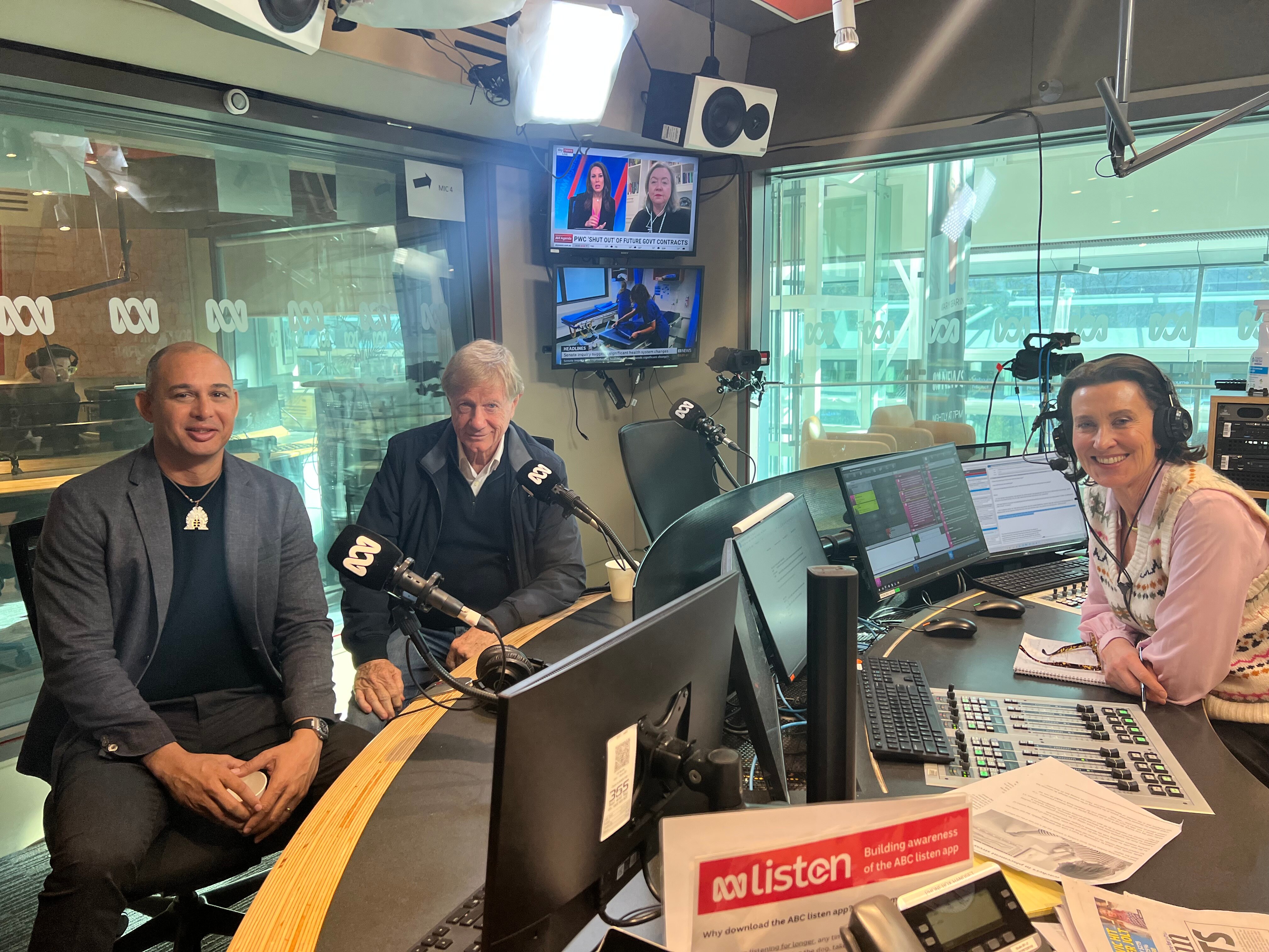 Your voice referendum questions answered by Thomas Mayo and Kerry O ...