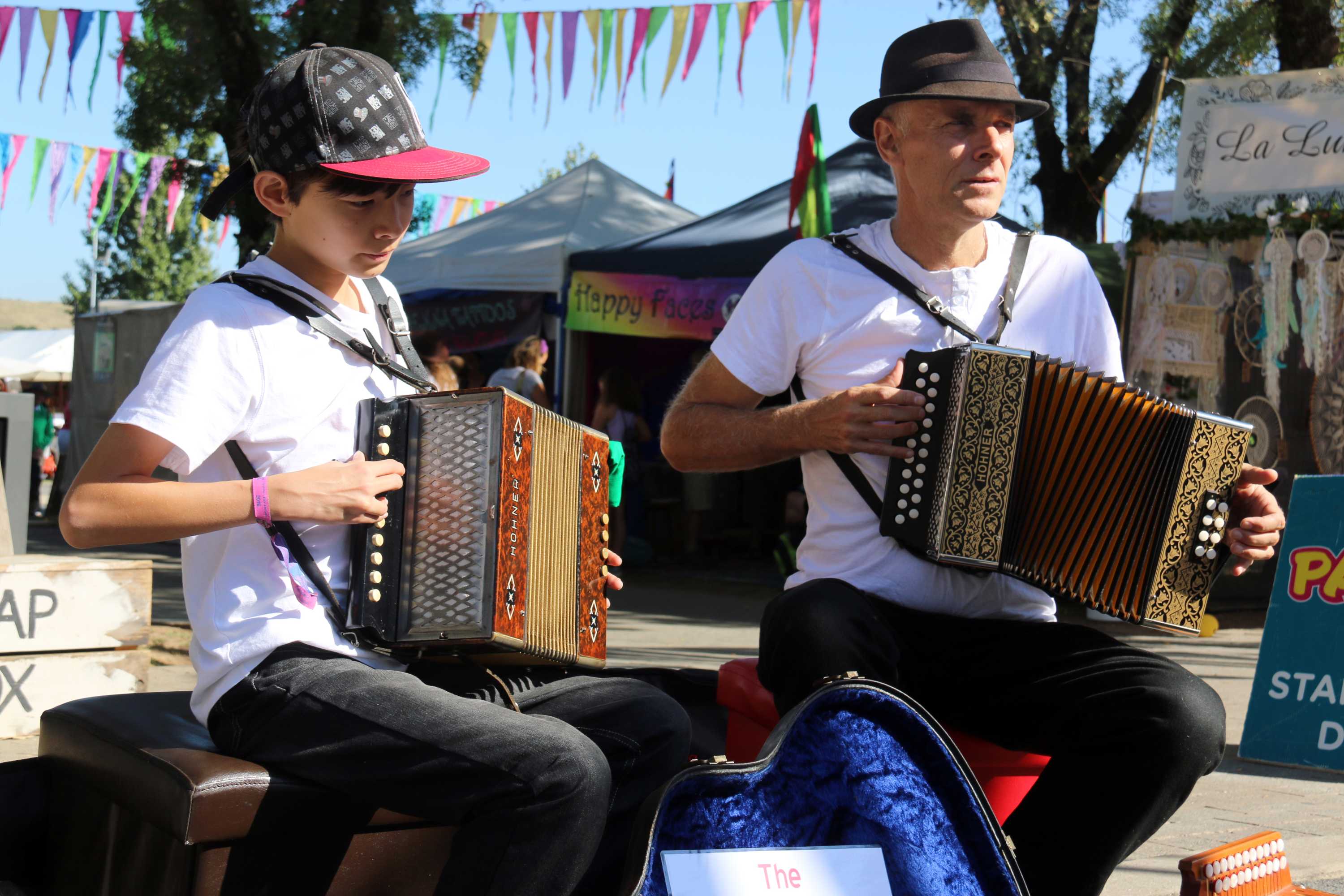 National Folk Festival celebrates 50 years of musical expression - ABC News