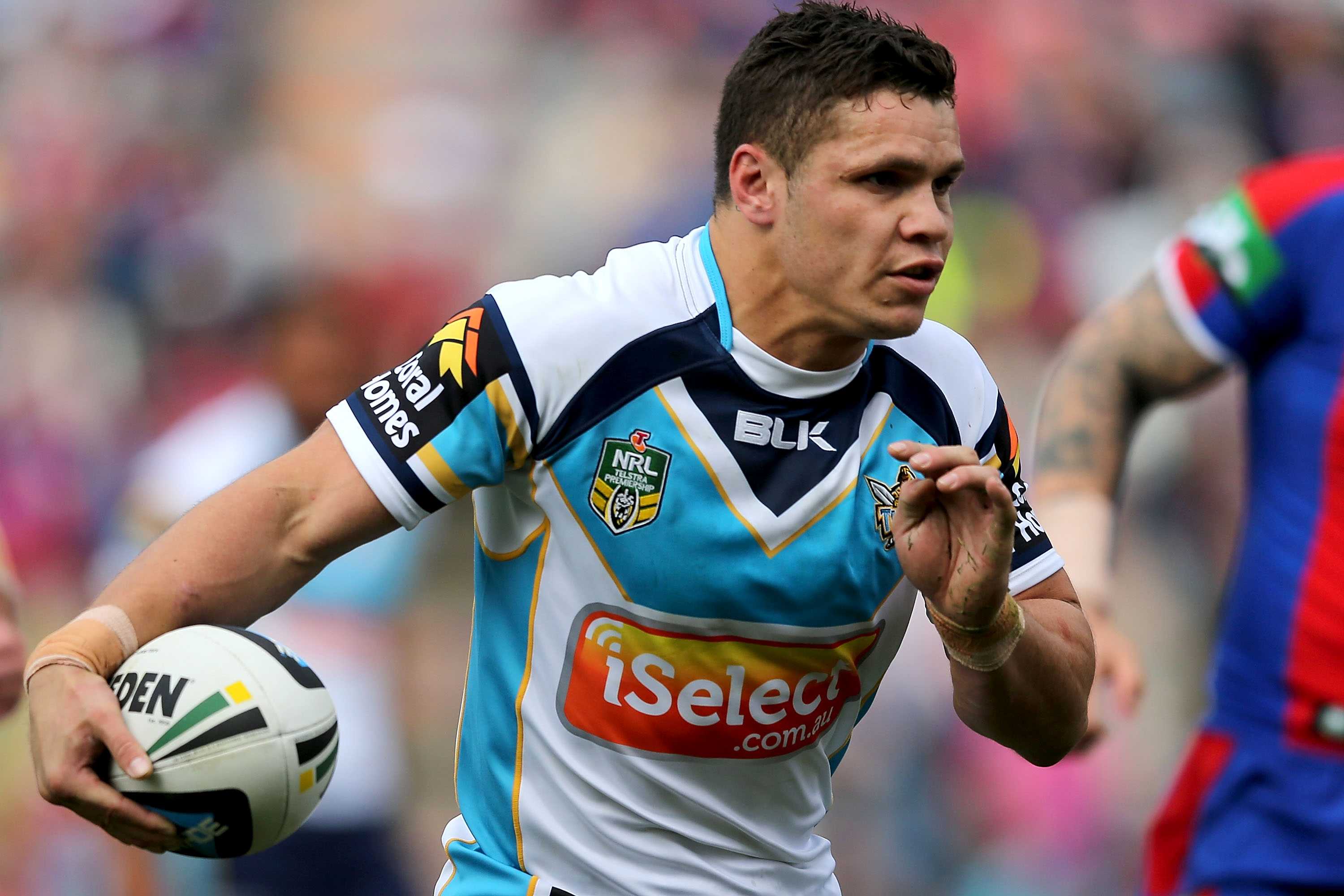 Tyrone and James Roberts reunite for Indigenous All Stars clash against ...