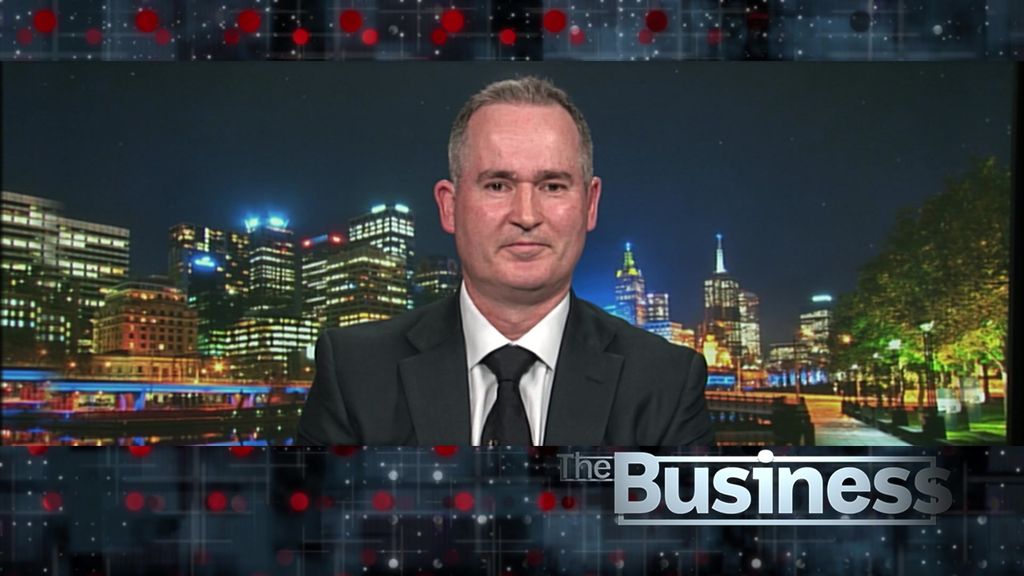 Tim Toohey speaks to The Business - ABC News