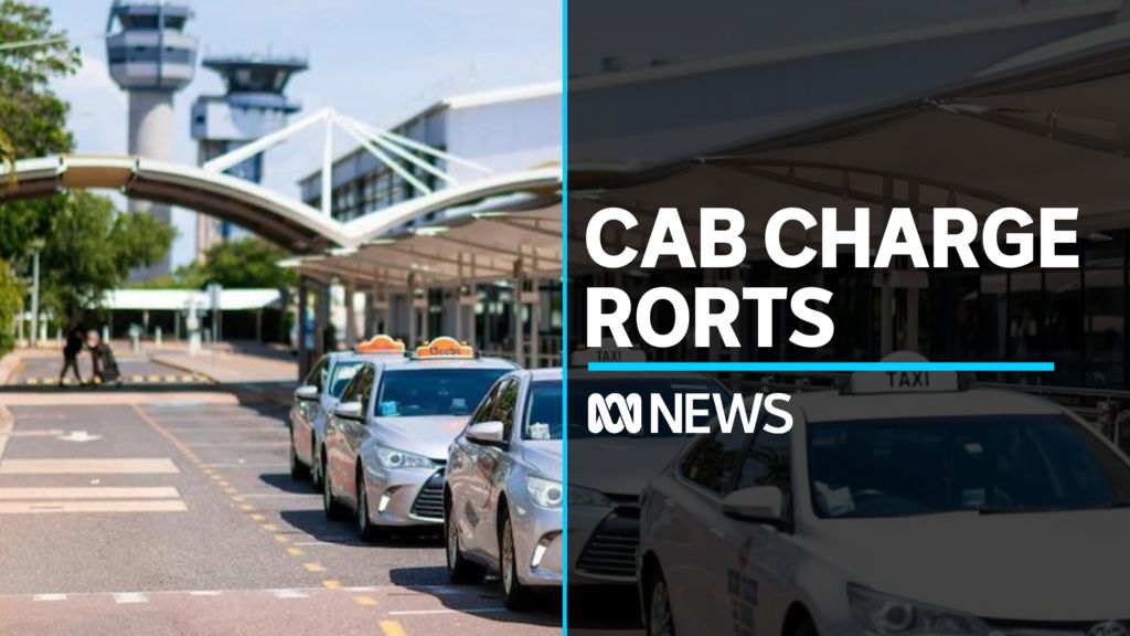 Reports some NT health workers use cab charges for luxury limousines ...